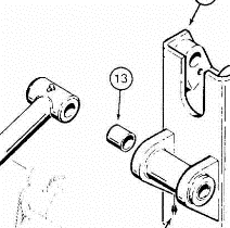 AUH56192 - Reference Number 13 - Bushing – astec parts online