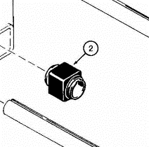 AUH235069 - Reference Number 2 - Rubber Bushing – astec parts online