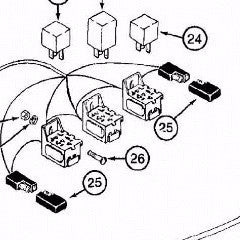 L71879 - Reference Number 25 - Diode – astec parts online