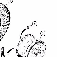 Astec and Case RT 360 Trencher Drive Belt and Clutch – astec parts online