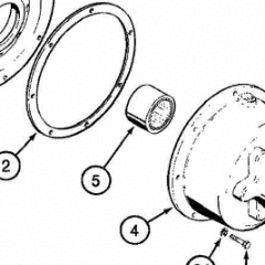 A50606 - Reference Number 5 - Needle Bearing – astec parts online