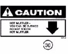 H438698 - Reference Number 30 - Decal – astec parts online